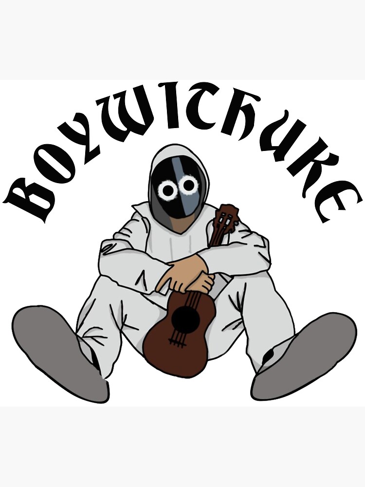"BOYWITHUKE" Poster for Sale by harusgaere | Redbubble
