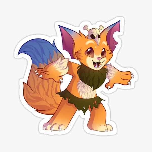League Of Legends Gnar Gifts & Merchandise | Redbubble