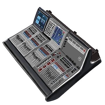 "Mixer Sound Engineer" Sticker for Sale by bunniesmee | Redbubble