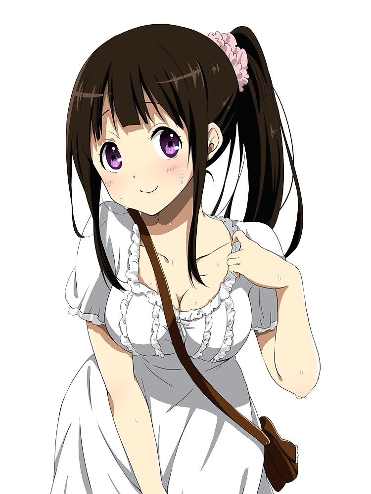 "Eru Chitanda" Art Print for Sale by jaysilva14 | Redbubble