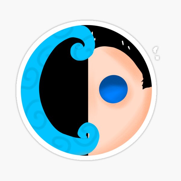 "Jeon Hye " Sticker for Sale by StrangeSmiley | Redbubble