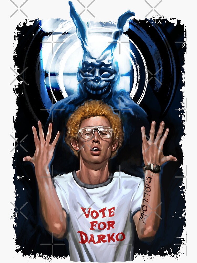 "Gift For Men Darko Psychological Donnie Horror Movie Awesome For Movie ...