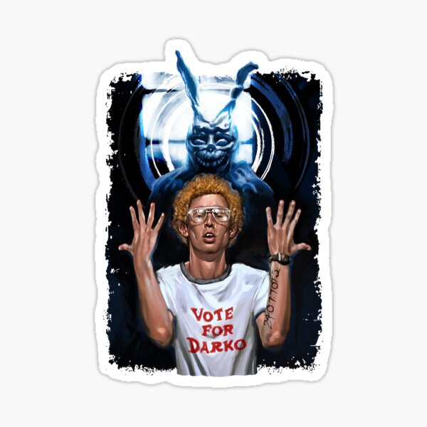 "Gift For Men Darko Psychological Donnie Horror Movie Awesome For Movie ...