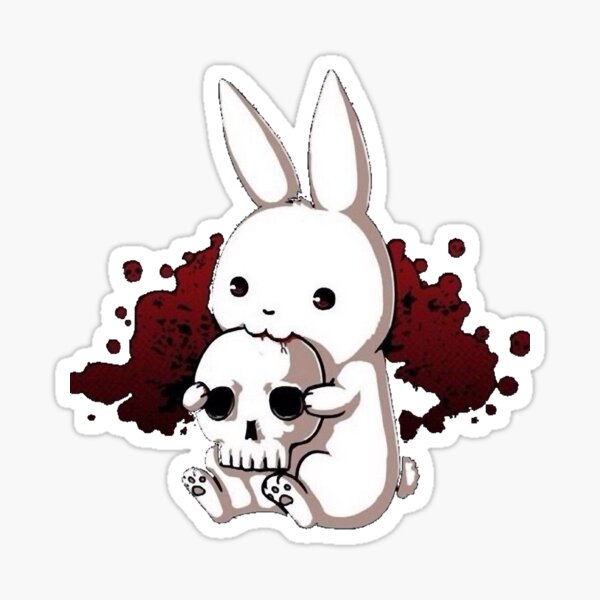 "Great Model Donnie Horror Darko Movie Gifts Movie Fans" Sticker for ...