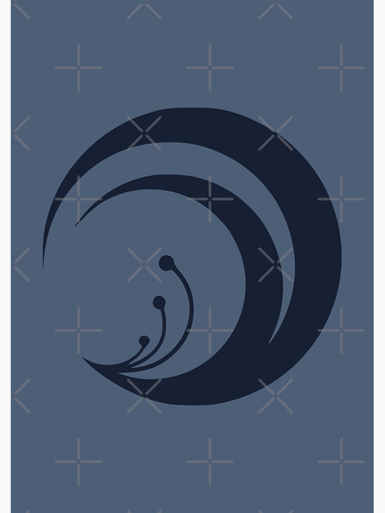 "Lycoris recoil Takina Inoue navy blue logo emblem on the arm" Art ...