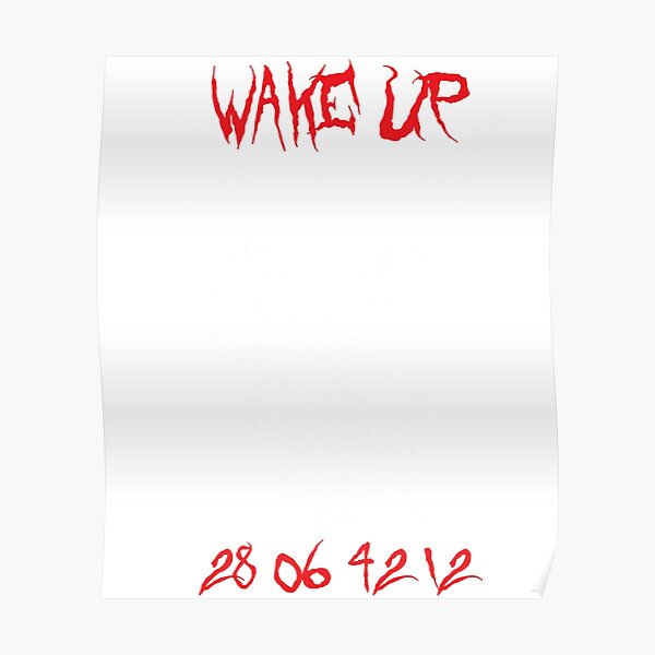 "Mens Best Donnie Horror Darko Movie Gifts For Movie Fan" Poster for ...