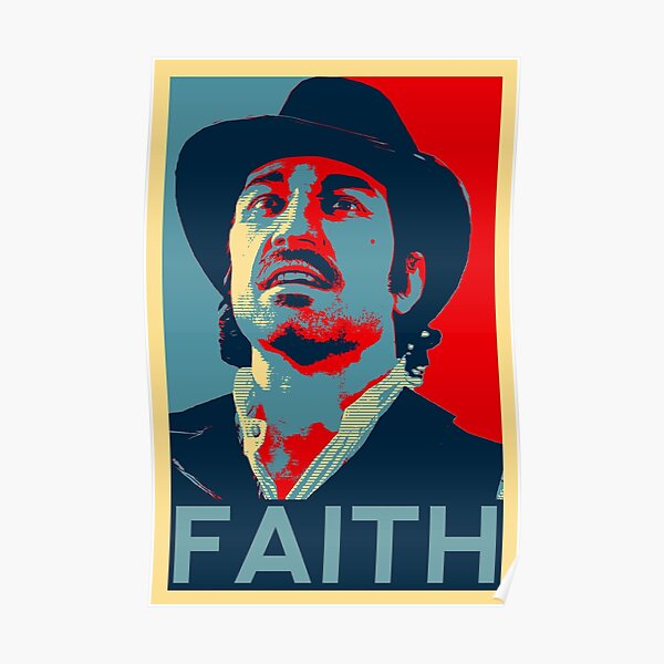 "Dutch Van Der Linde | RDR2" Poster for Sale by rdrmaniac | Redbubble