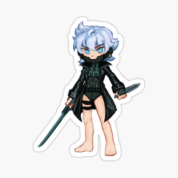 "Sweet Snake Raiden" Sticker for Sale by bebidocrime | Redbubble