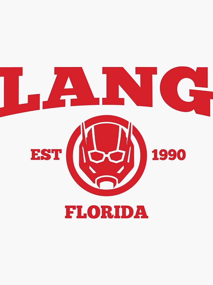 "Scott Lang" Sticker for Sale by earlier-heaven | Redbubble