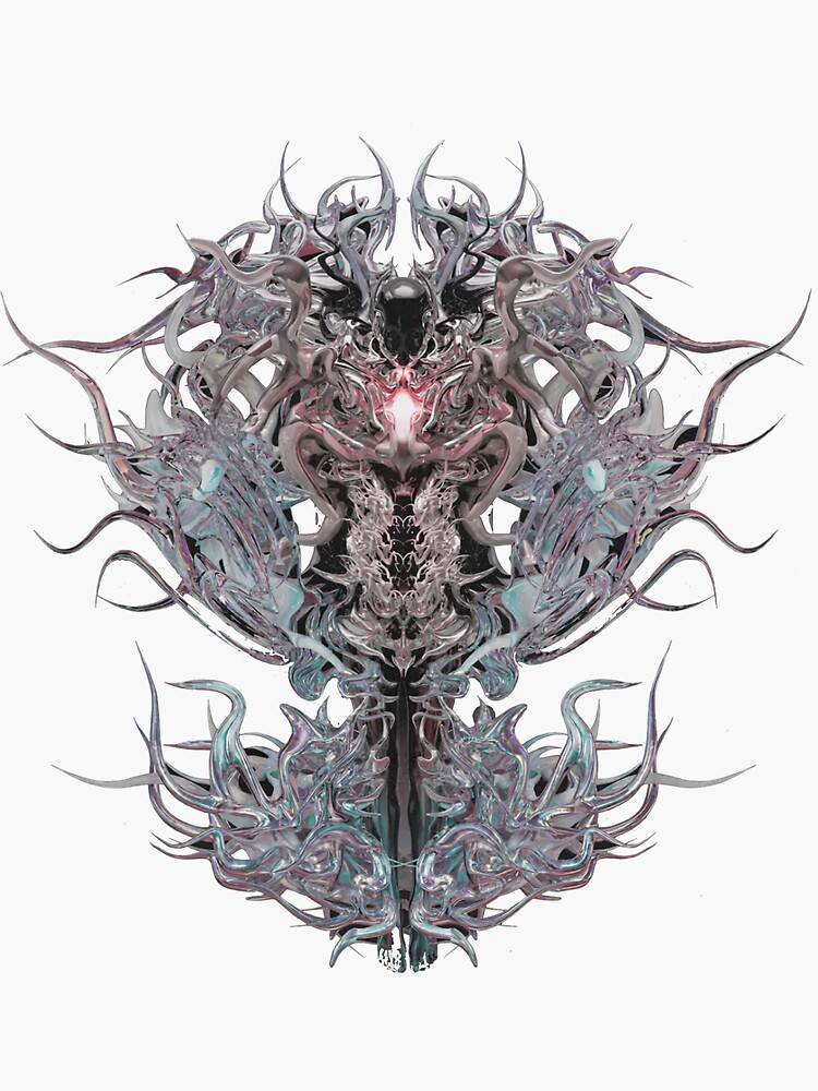 "polyphia" Sticker for Sale by DavidBriand | Redbubble