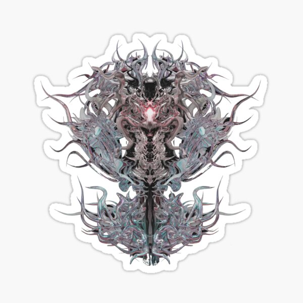 "polyphia" Sticker for Sale by DavidBriand | Redbubble