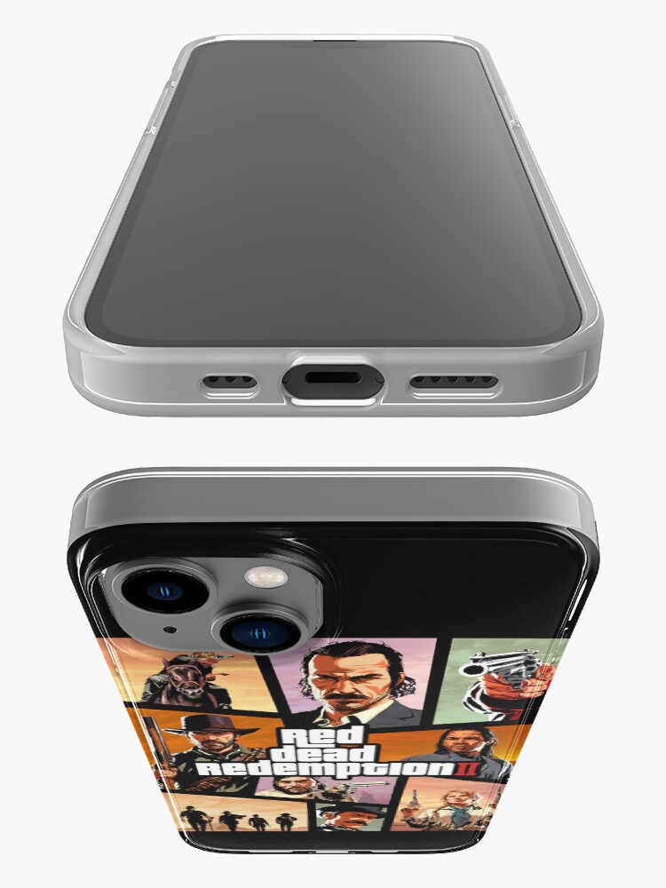 "RDR2 | Red Dead Redemption 2" iPhone Case for Sale by rdrmaniac ...