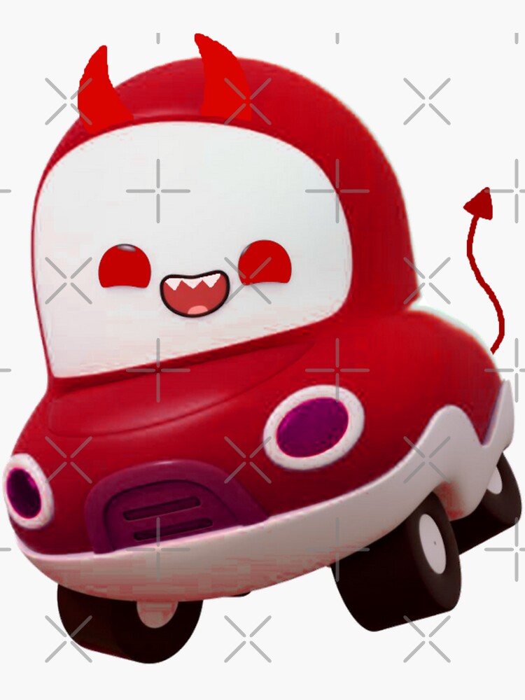 "go go cory carson" Sticker for Sale by vara-store | Redbubble