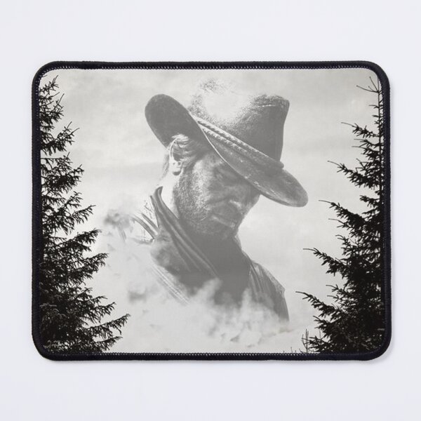 "Arthur Morgan RDR2" Mouse Pad for Sale by rdrmaniac | Redbubble