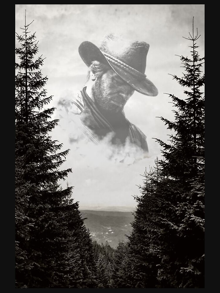 "Arthur Morgan RDR2" T-shirt for Sale by rdrmaniac | Redbubble | red ...