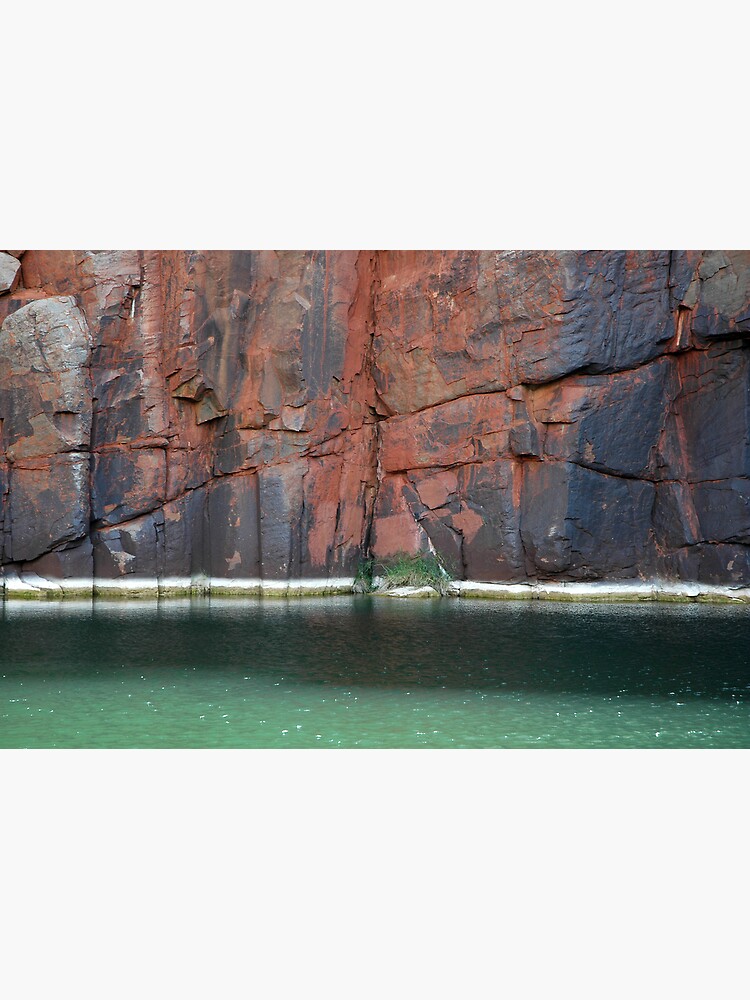 "Python Pool, Millstream Chichester National Park" Photographic Print ...