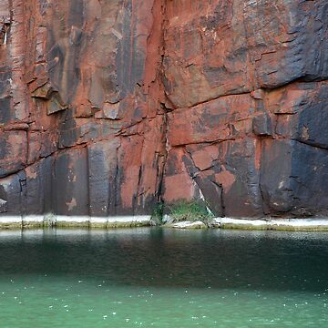 "Python Pool, Millstream Chichester National Park" Photographic Print ...