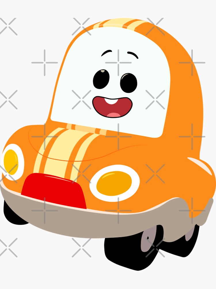 "go go cory carson" Sticker for Sale by vara-store | Redbubble