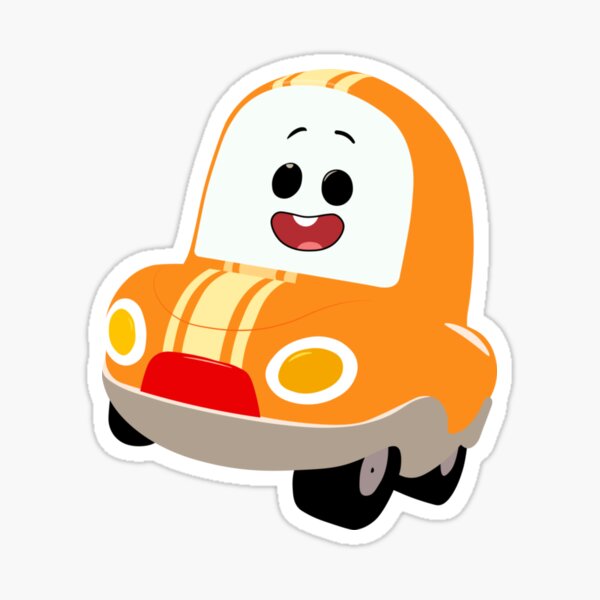 "go go cory carson" Sticker for Sale by vara-store | Redbubble