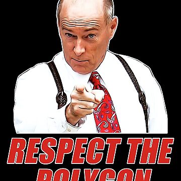 "Respect the Polygon James Spann" Kids T-Shirt for Sale by Valentino568 ...