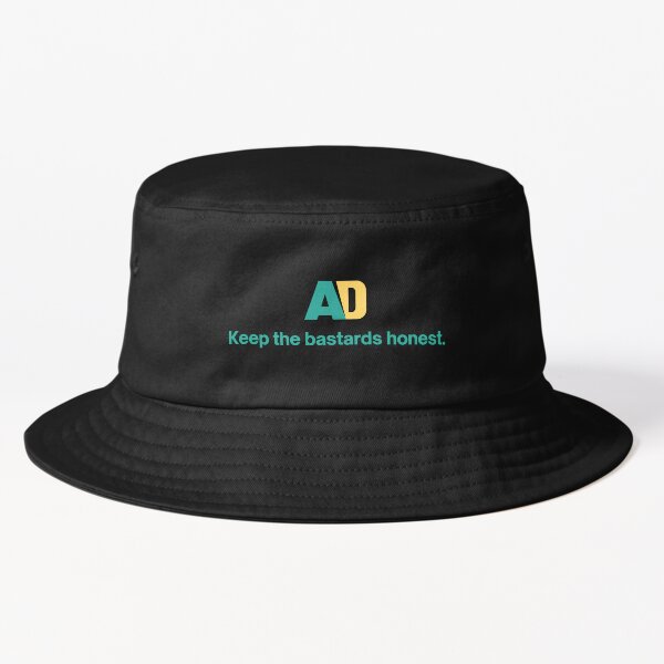 "Keep the Bastards Honest Hat 3" Bucket Hat for Sale by Australian ...