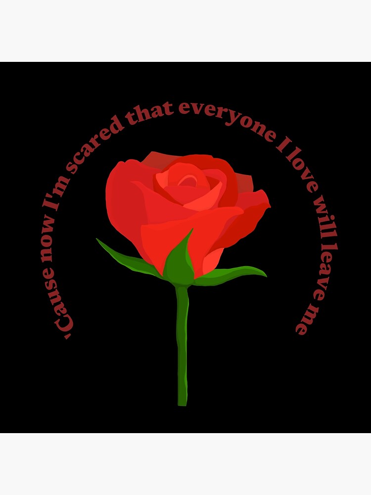 "Family Line from Superache by Conan Gray 1/12 " Art Print for Sale by ...