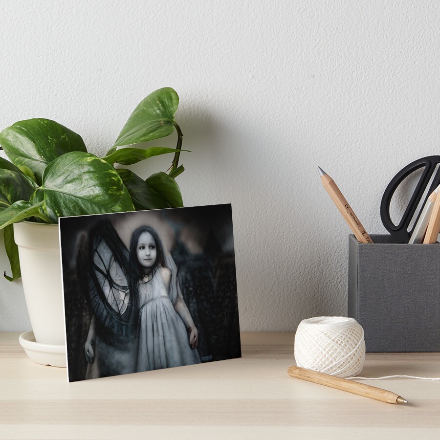 "Nightmare Dream World | Goth Family | Beautiful Nightmare | Horror ...