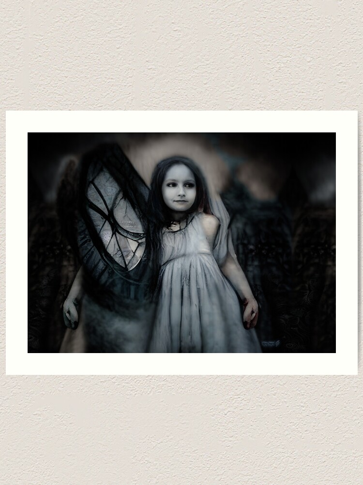 "Nightmare Dream World | Goth Family | Beautiful Nightmare | Horror ...