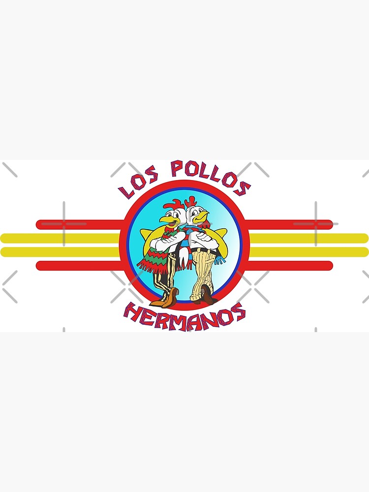 "Los Pollos Hermanos Essential: " Poster for Sale by rahadjanto | Redbubble