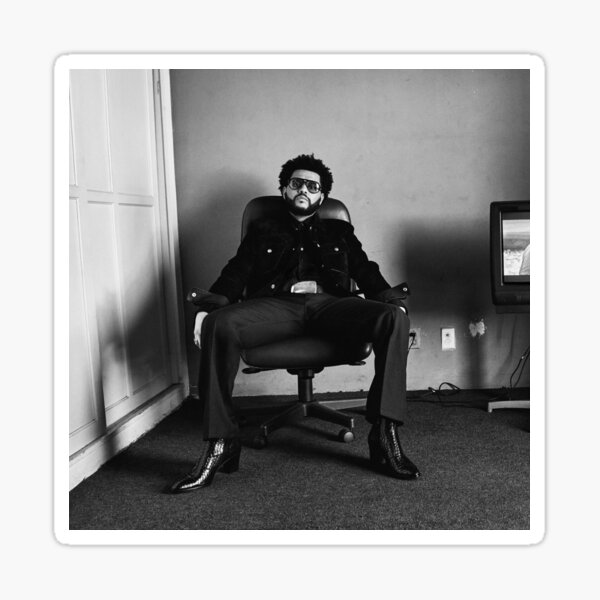 "BW Cover" Sticker for Sale by josienikol39 | Redbubble