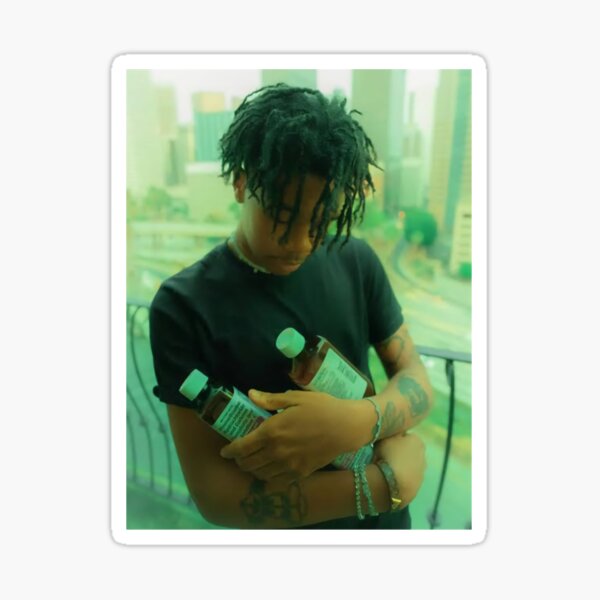 "Kankan rapper song MP3 and his babies " Sticker for Sale by ...