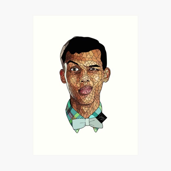 Stromae Art Prints | Redbubble
