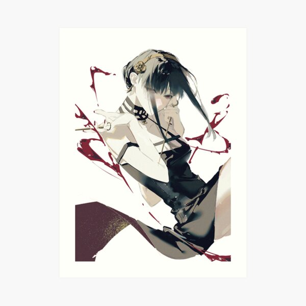 "Yor Forger || Spy x Family" Art Print for Sale by GuheheOtaku | Redbubble