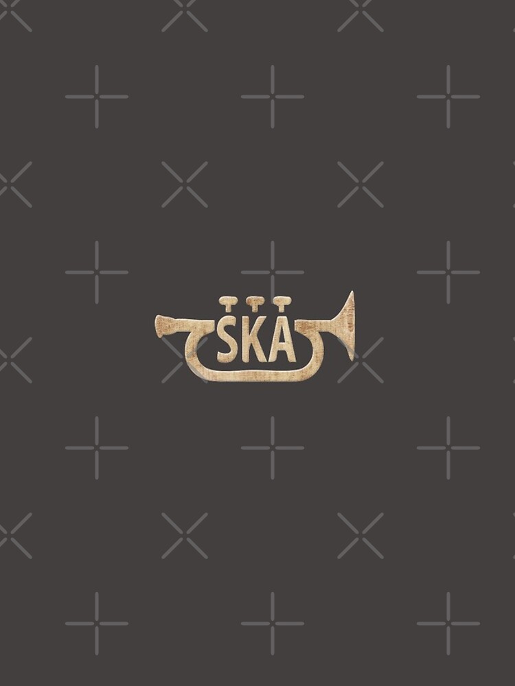 "SKA - TRUMPET" iPhone Case for Sale by EvilGravy | Redbubble