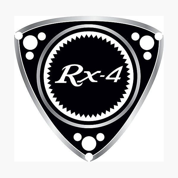 Rx4 Wall Art | Redbubble