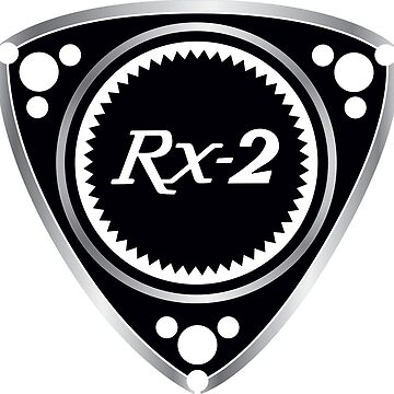 "PISTON-ROTARY-RX2" Sticker for Sale by workshopgarage | Redbubble