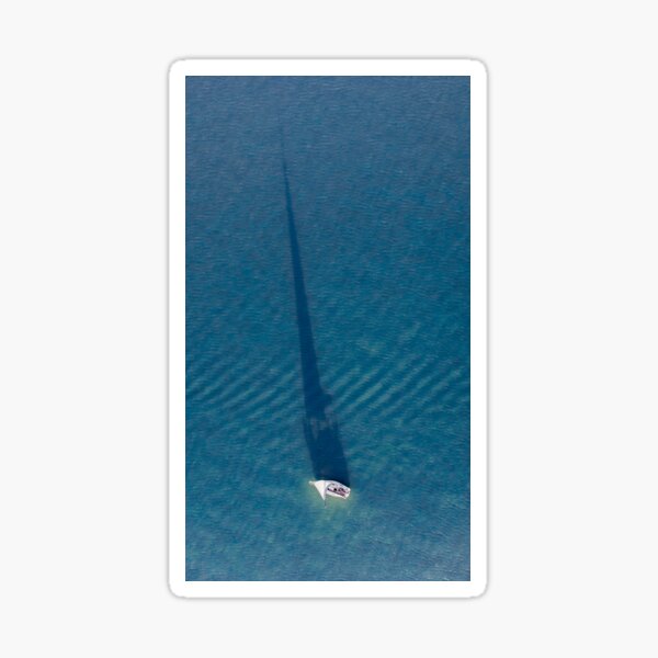 "Boat" Sticker for Sale by skrbk | Redbubble