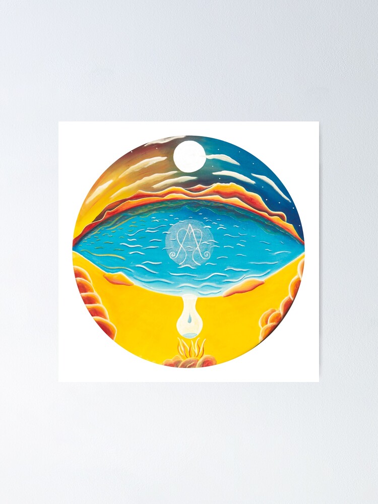 "Ave Maria 2021 - No One" Poster for Sale by PanGaiaDesign | Redbubble