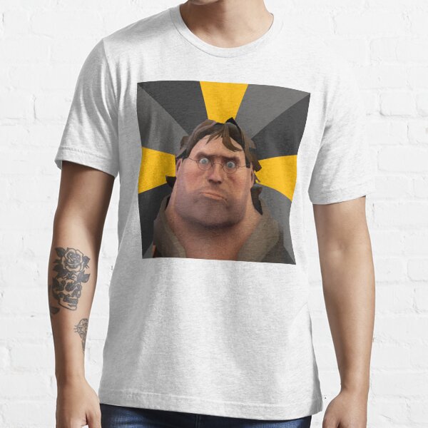 "Team Fortress 2 - Lord Gaben" T-shirt for Sale by endgameendeavor ...