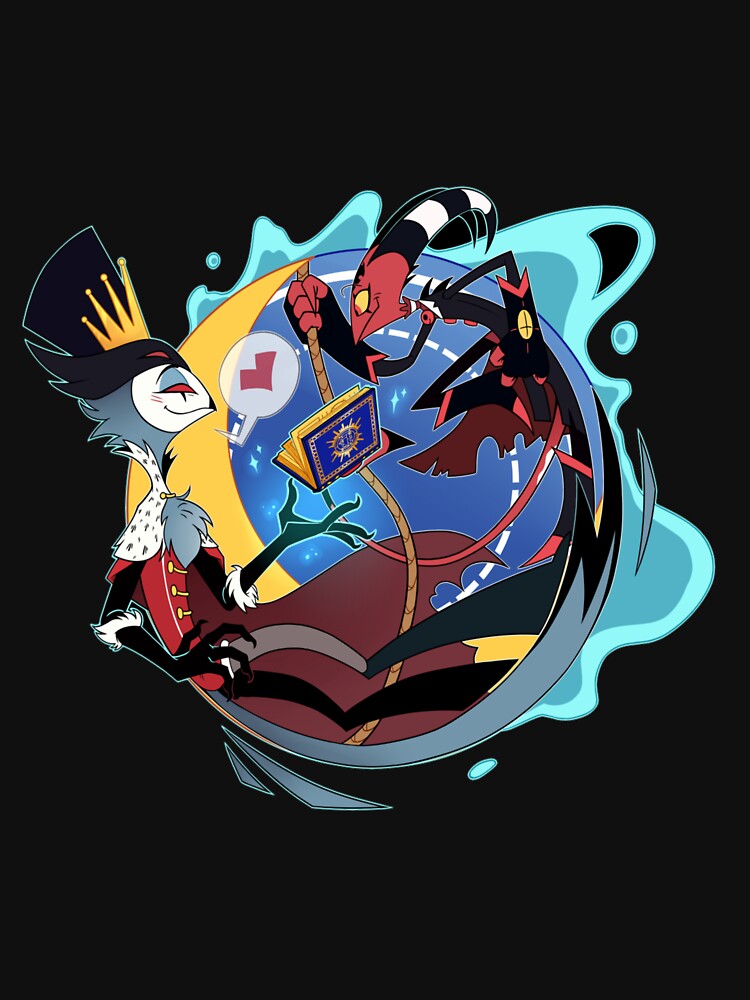 "Stolas " T-shirt for Sale by Animstickers | Redbubble | stolas t ...