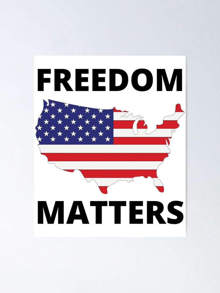 "Funny laura ingraham freedom matters " Poster for Sale by NicoleCanada ...