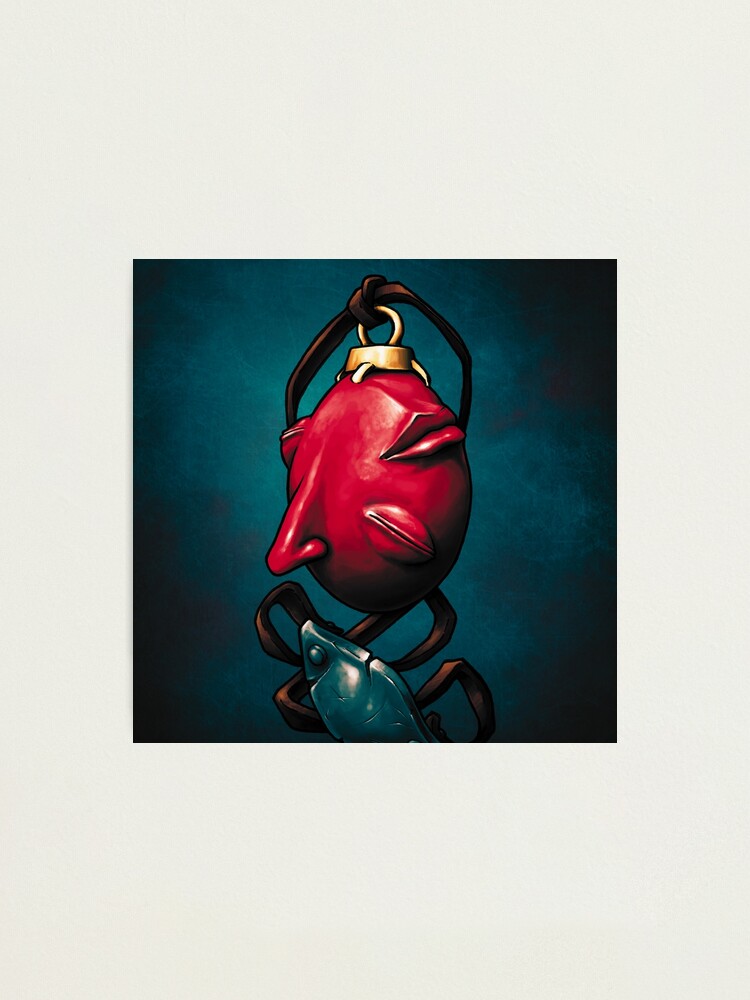 Lámina fotográfica «anime berserk 1997 el huevo del rey -behelit ...