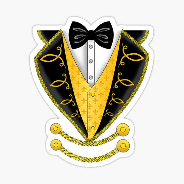"Ringmaster, Circus Costume, Showman" Sticker for Sale by ...