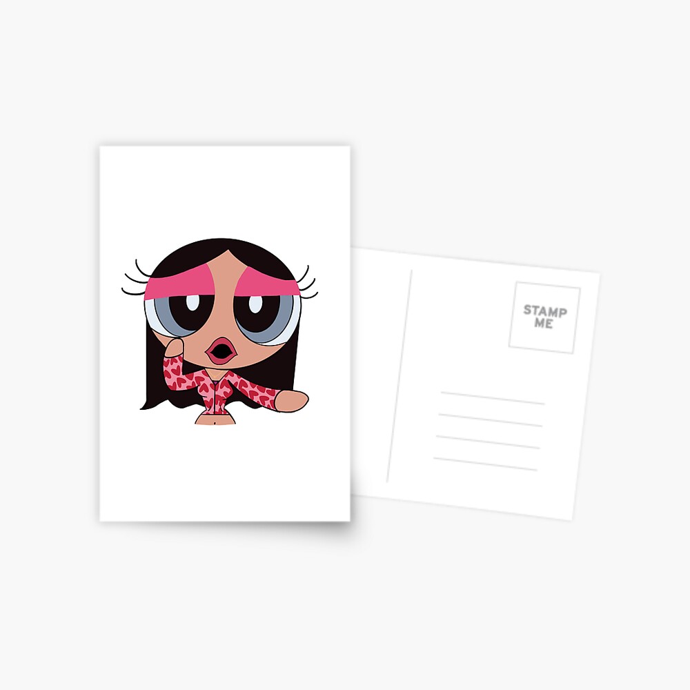"Jennifers Body Powerpuff Girl" Art Print for Sale by yazzy2good ...