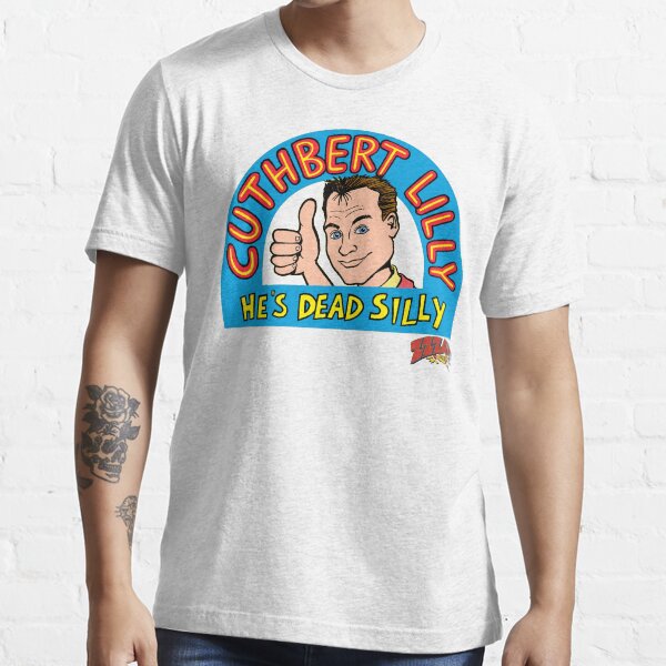 "Cuthbert Lilly - Zzzap! CITV" T-shirt for Sale by Retro90sKids ...