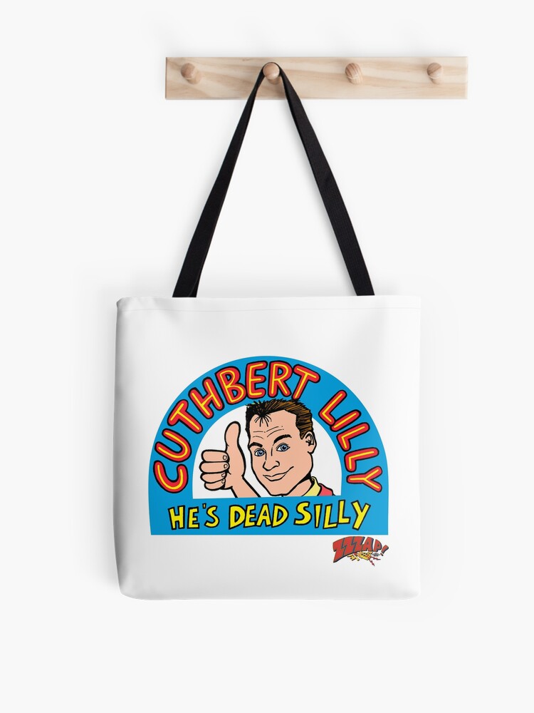 "Cuthbert Lilly - Zzzap! CITV" Tote Bag for Sale by Retro90sKids ...