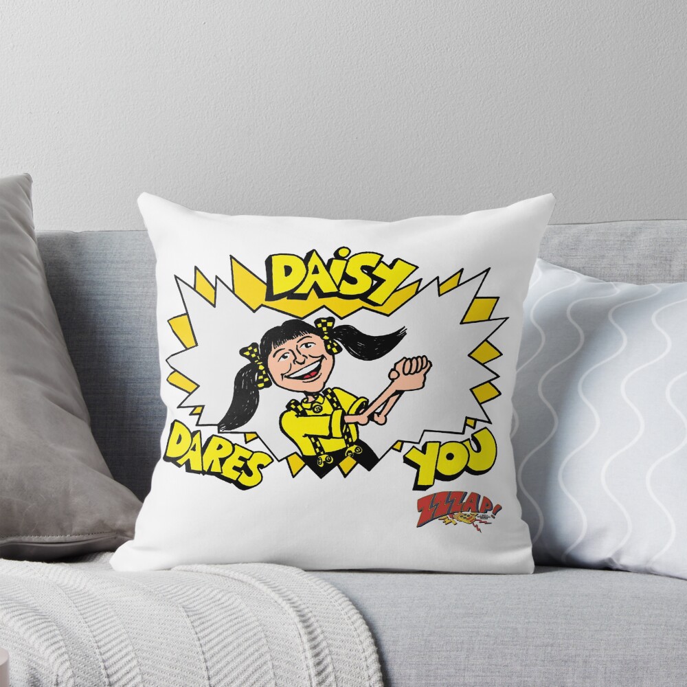 Daisy Dares You Zzzap Citv Essential T Shirt For Sale By