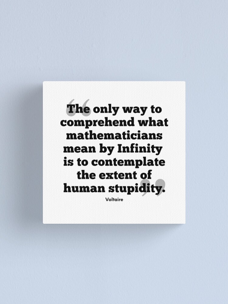 Funny Infinity Quotes Infinite Quotes BrainyQuote
