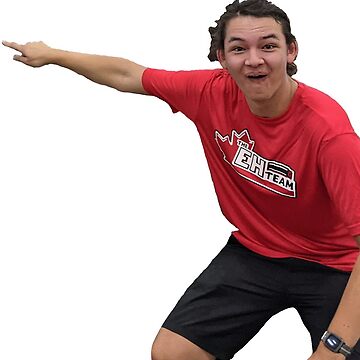 "Baygull Wojak Point" Sticker for Sale by Sillybutts | Redbubble