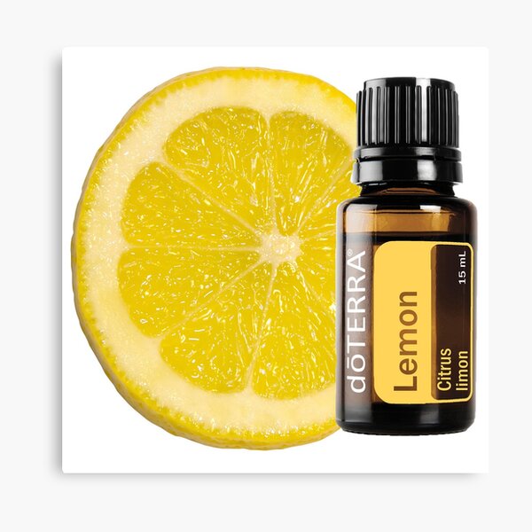 Doterra Canvas Prints | Redbubble